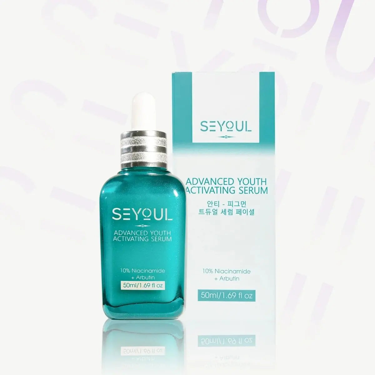 SEYOUL Advanced Youth Activating Serum – Seyoul - Malaysia Official